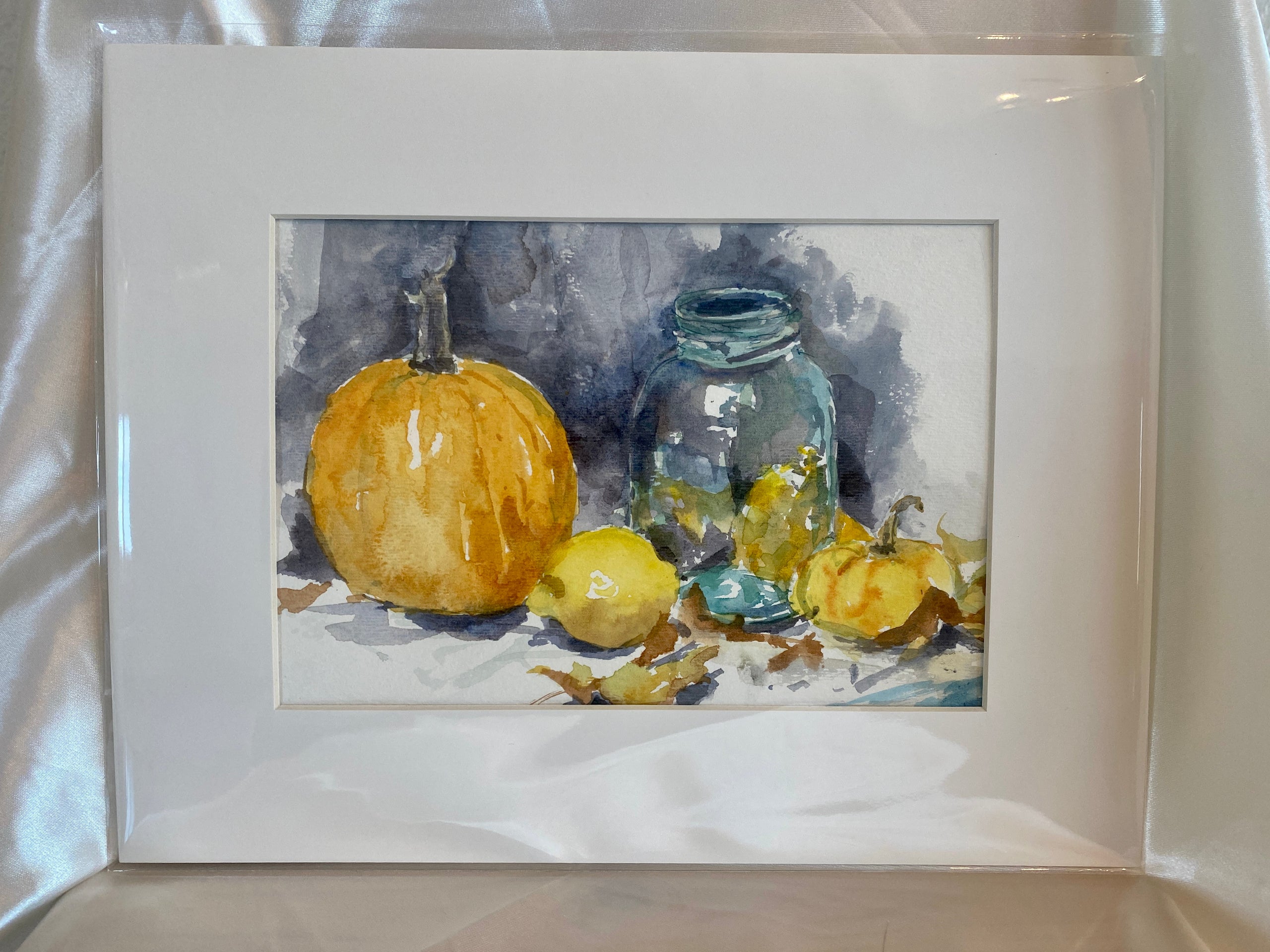 Fall Still Life | Anne Kullaf